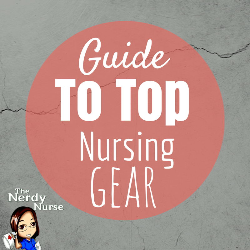 Guide to the Top Nursing Gear