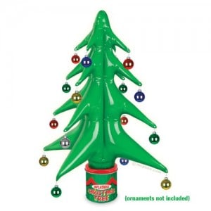 How to Make a Glove Christmas Tree