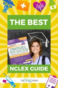 Best NCLEX Guide: Saunders Strategies for Test Success: Passing Nursing ...