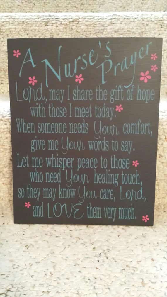 11 Powerful Nurse Prayers to Keep You Going