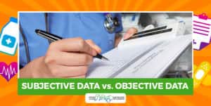 Difference in Subjective and Objective Data - Subjective Data Vs ...