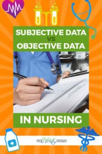Difference in Subjective and Objective Data - Subjective Data Vs ...