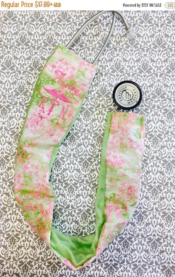 6 Stylish Stethoscope Covers