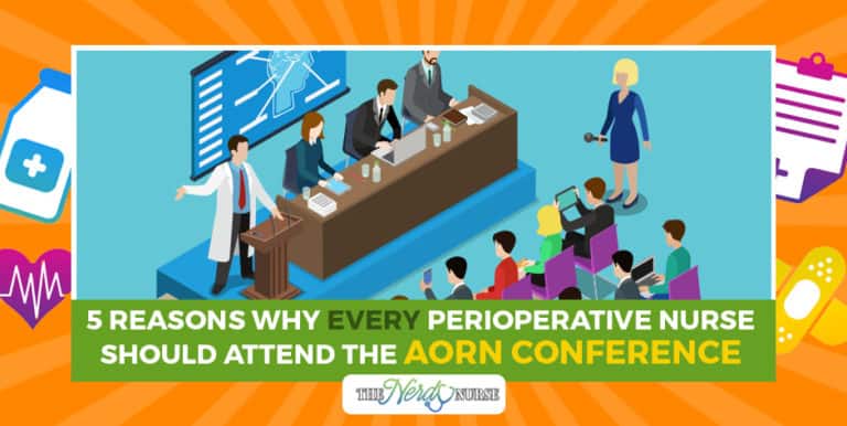 5 Reasons Why Every Perioperative Nurse Should Attend the AORN Conference