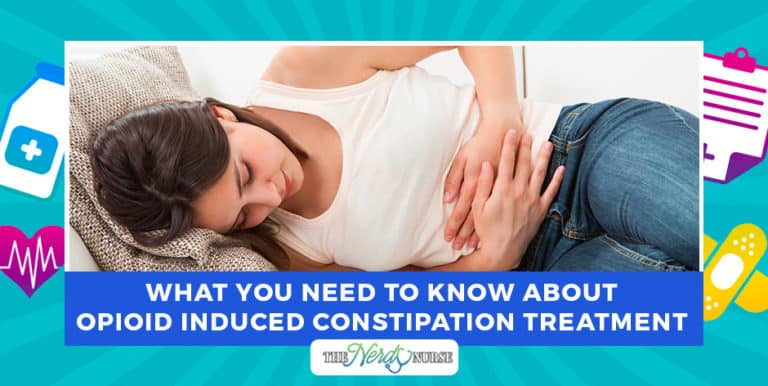 What You Need to Know About Opioid Induced Constipation Treatment Options