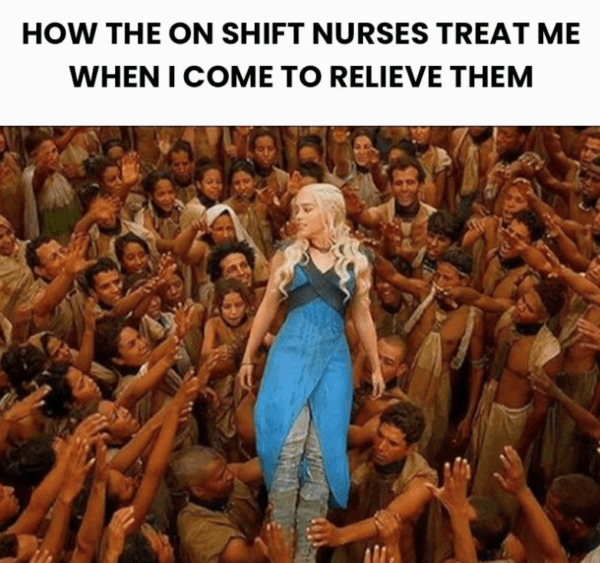 27 Relatable Night Shift Memes For All Nurses