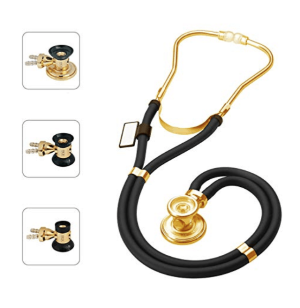 The Best Stethoscope For Nurses - The Ultimate Guide to Nurse Stethoscopes