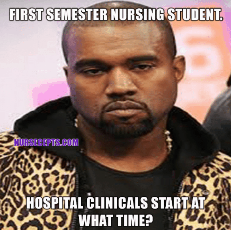 Nursing Clinical Memes That Are So Accurate | The Nerdy Nurse