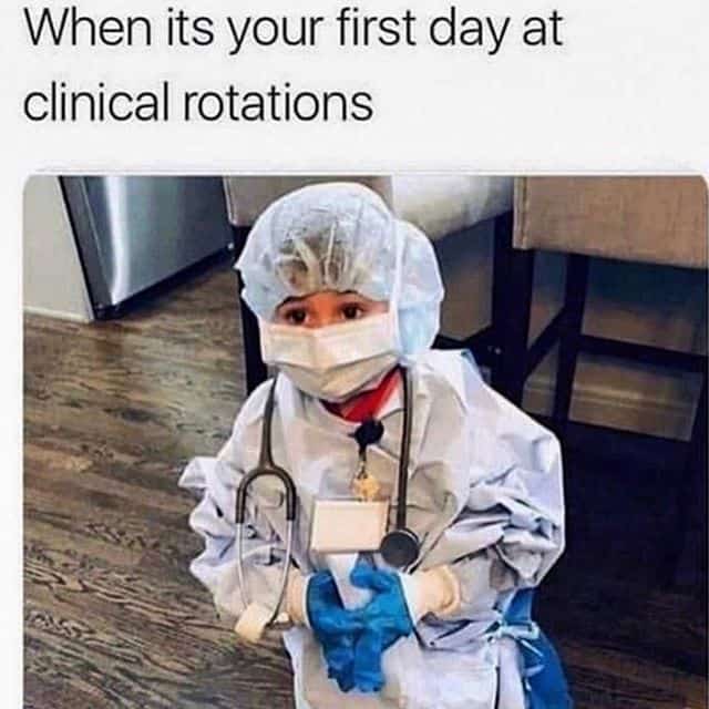 Nursing Clinical Memes That Are So Accurate | The Nerdy Nurse