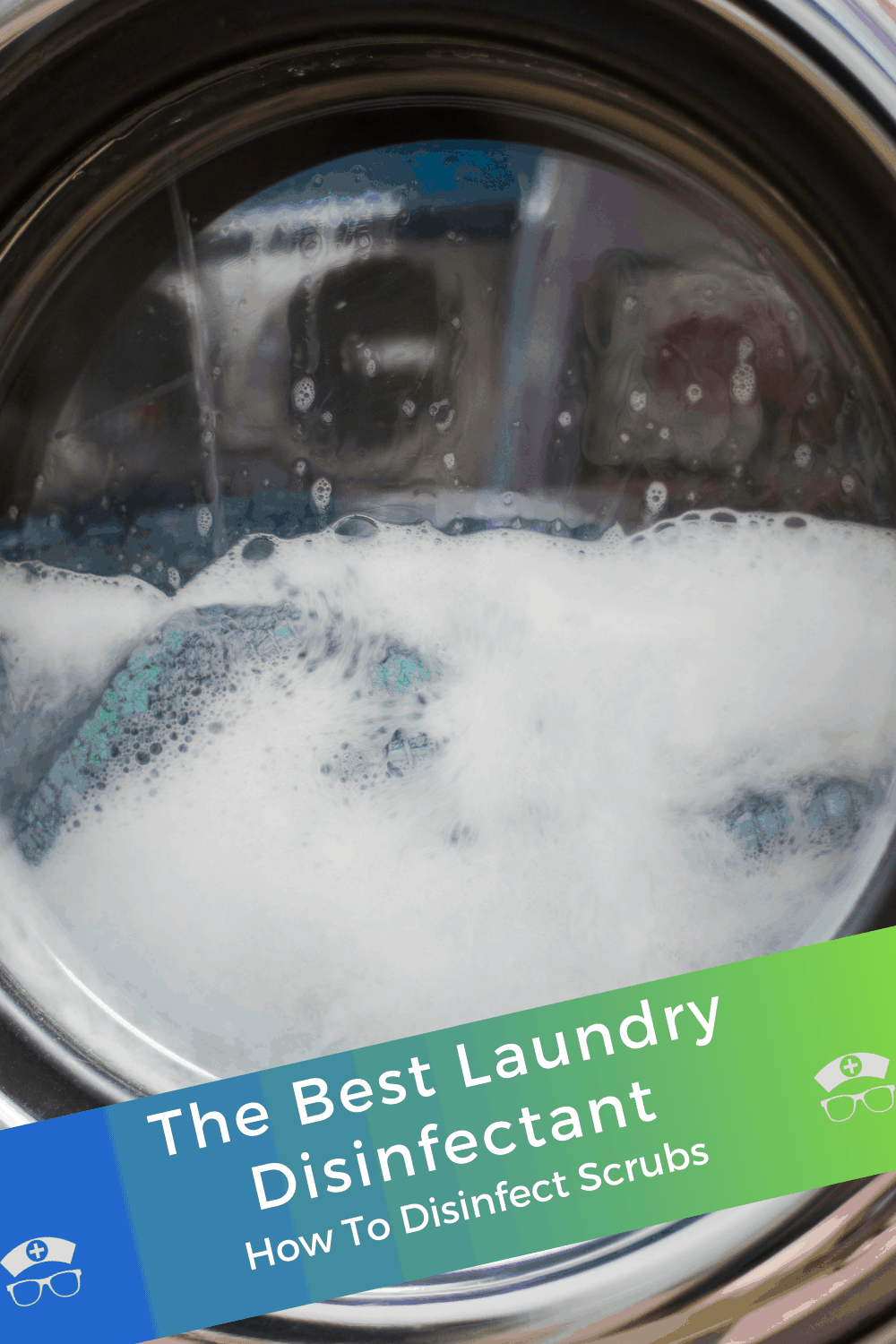 The Best Laundry Disinfectant: How To Disinfect Scrubs