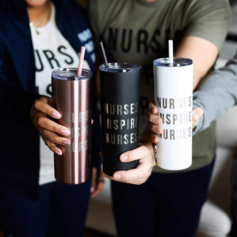 Nurses Inspire Nurses Mug Designs That Support And Encourage