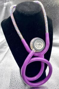 9 Top Sparkly Stethoscopes For Some Bling