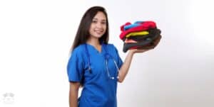 7 Awesome Nurse Fleece Jackets to Keep You Warm and Stylish