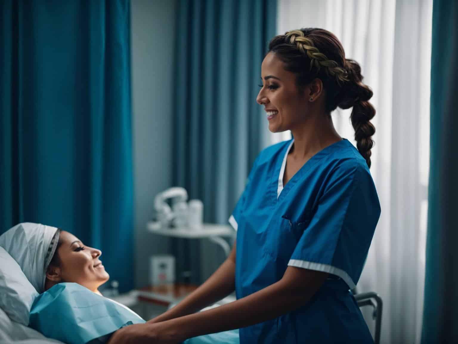 Nurses Make a Difference Because Nurses are Different